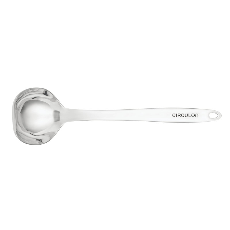 Circulon Tools Stainless Steel Kitchen / Cooking Tools With Crock Set ...