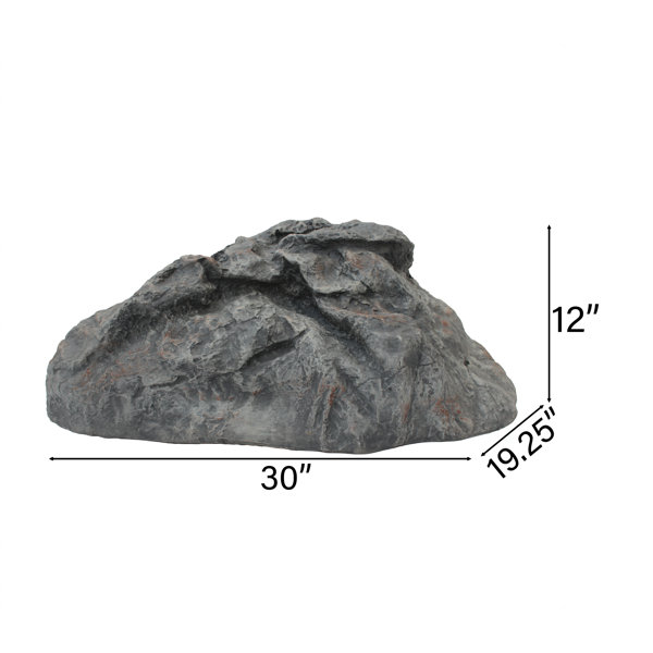 Arlmont & Co. Navaneeth Decorative Outdoor Weather-Resistant Charm ...