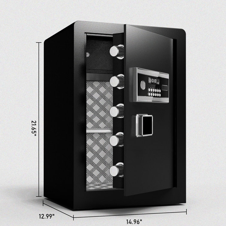miluotuo Safe Box Lock - Wayfair Canada