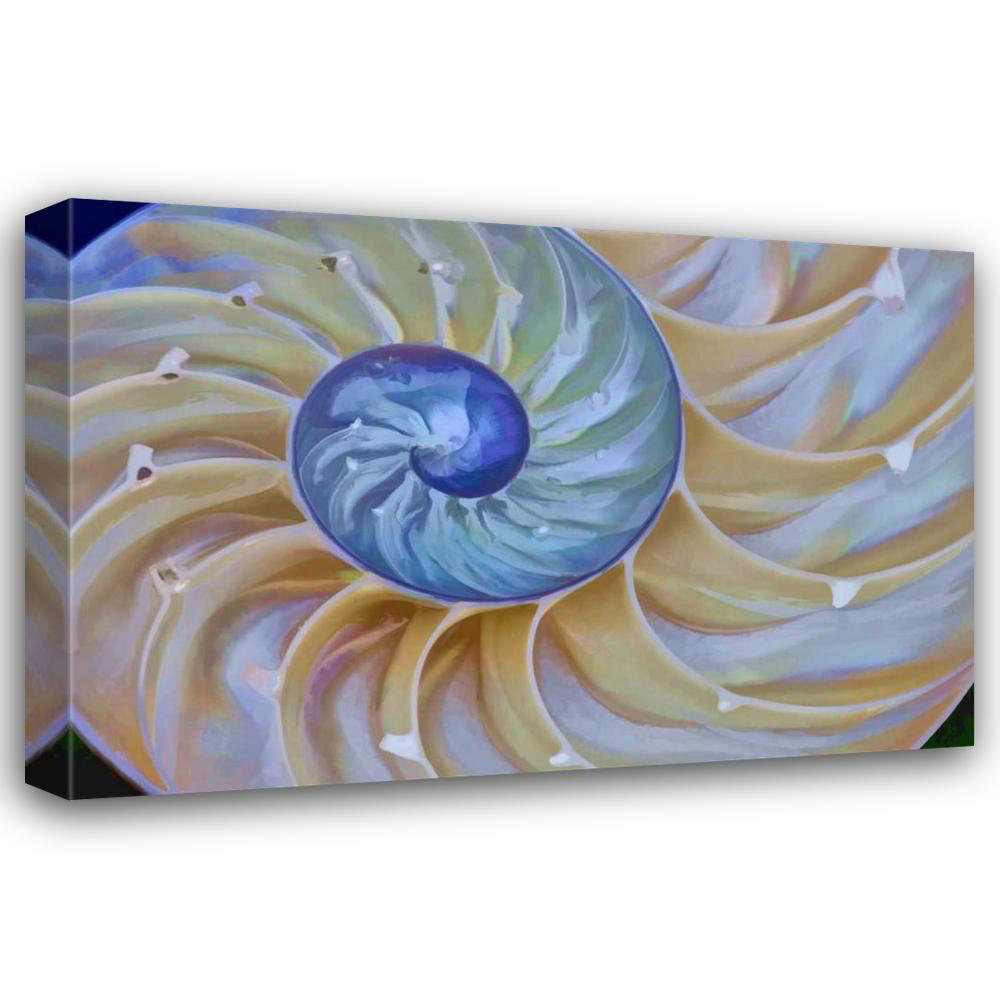 Beachcrest Home™ Carter, Jean Gallery Wrapped Canvas Art Titled: Oregon ...