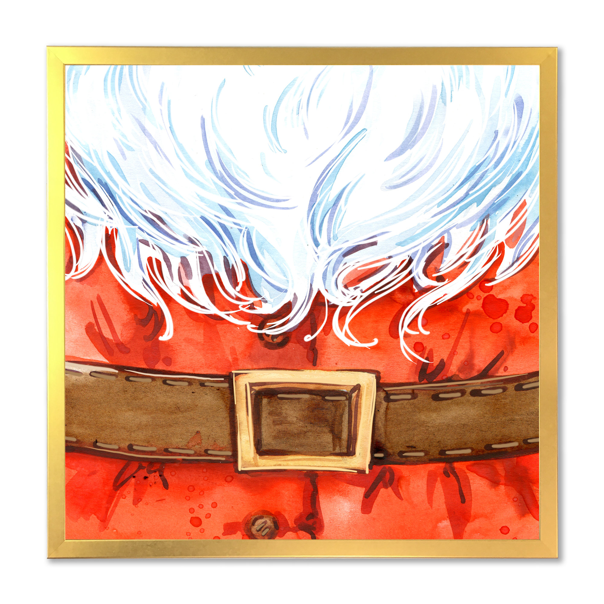 The Holiday Aisle® Christmas Holiday Fancy Santa Claus III ...