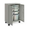 HON® SmartLink HON 2 Compartment Storage Cabinet with Bins | Wayfair