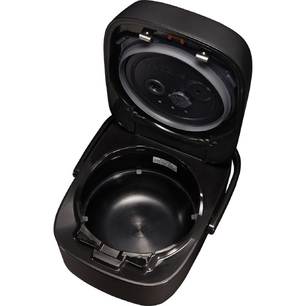 Zojirushi Pressure Induction Heating Rice Cooker & Warmer & Reviews ...