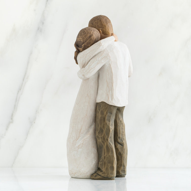 WillowTree Handmade People Figurines & Sculptures | Wayfair