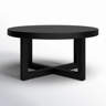 Zipcode Design™ Adelia Cross Legs Coffee Table & Reviews | Wayfair