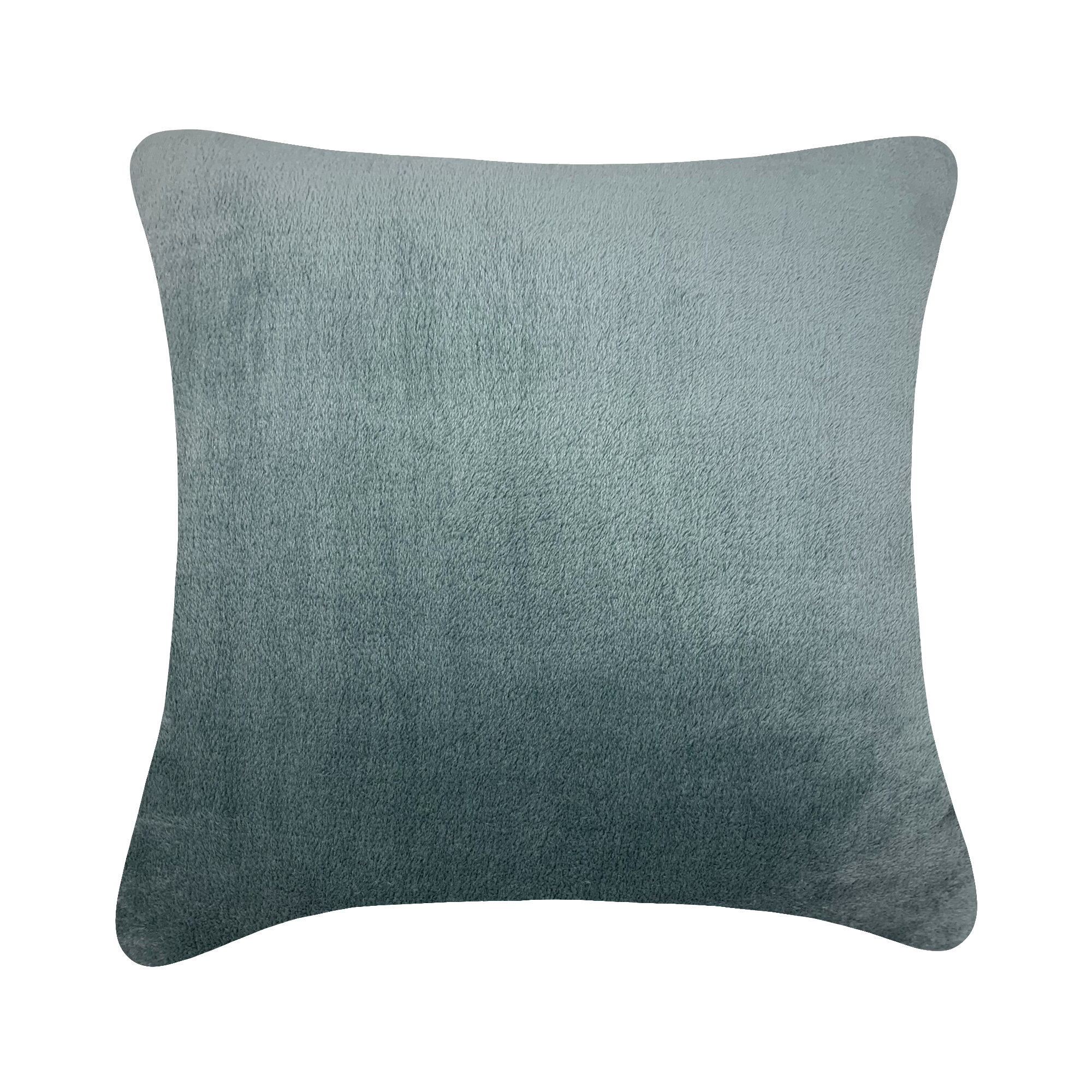 Millano Home Millano Collection Luxurious Millano Soft Square Faux Fur ...