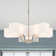 Wade Logan® Azil 5 - Light Dimmable Chandelier & Reviews | Wayfair
