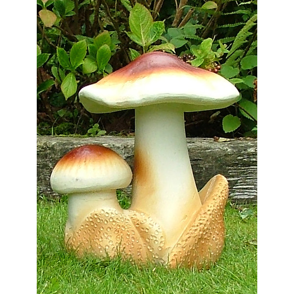 ENIGMA Plant And Flower Garden Statue | Wayfair.co.uk