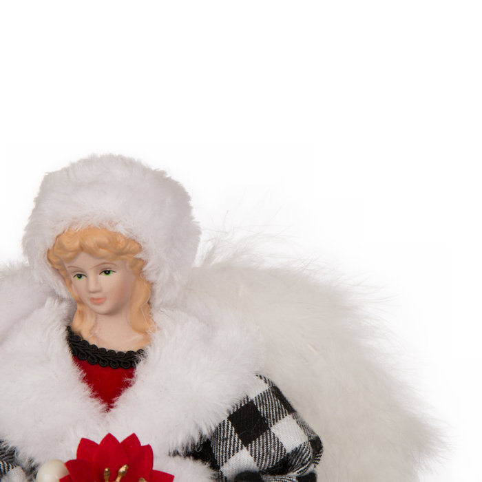 The Holiday Aisle® Angel Tree Topper & Reviews | Wayfair