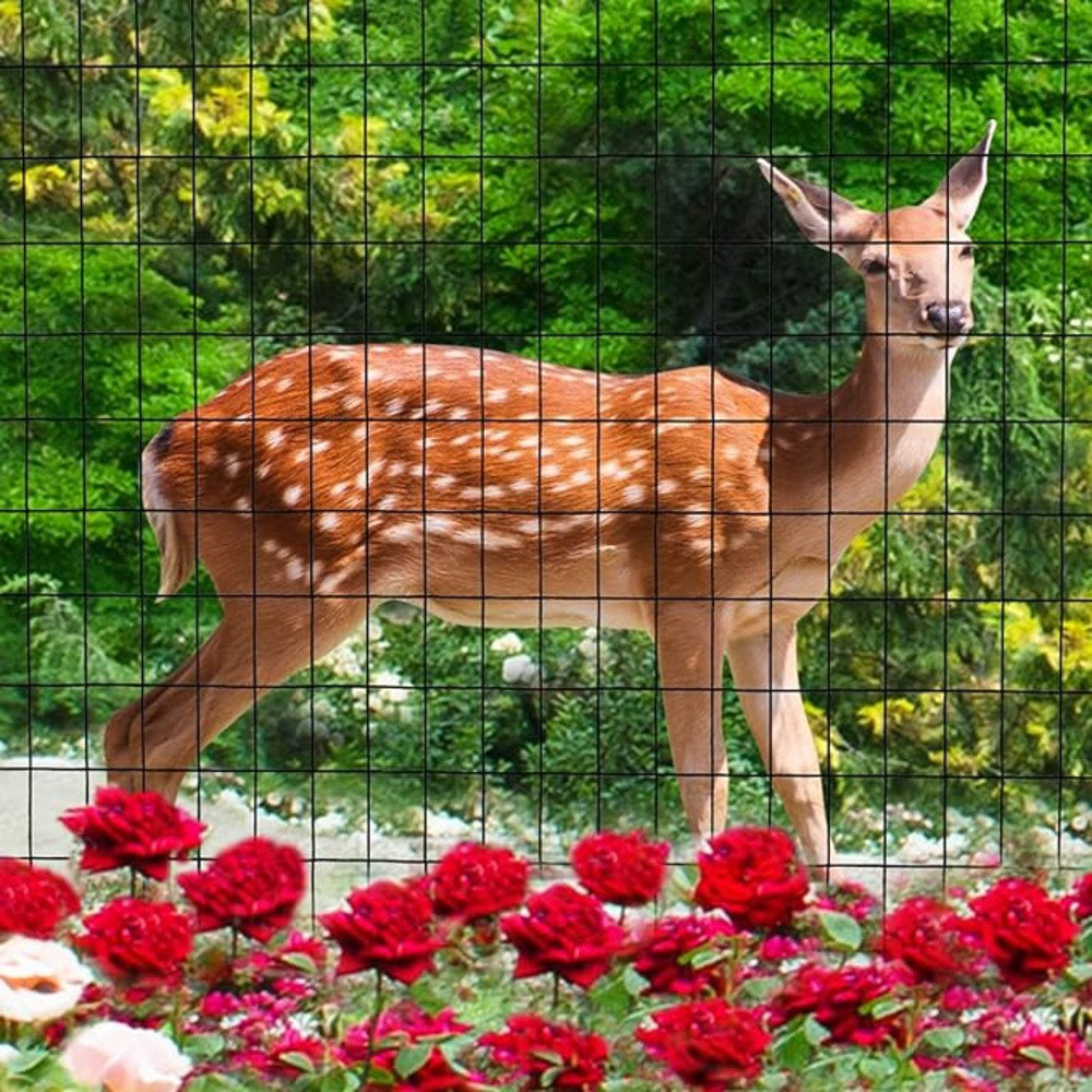 Garden Border Fence Roll Landscaping Border Edging Roll – Garden