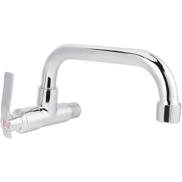 Belfry Kitchen G1/2In Practical Brass Structure Wall Mounted Single ...