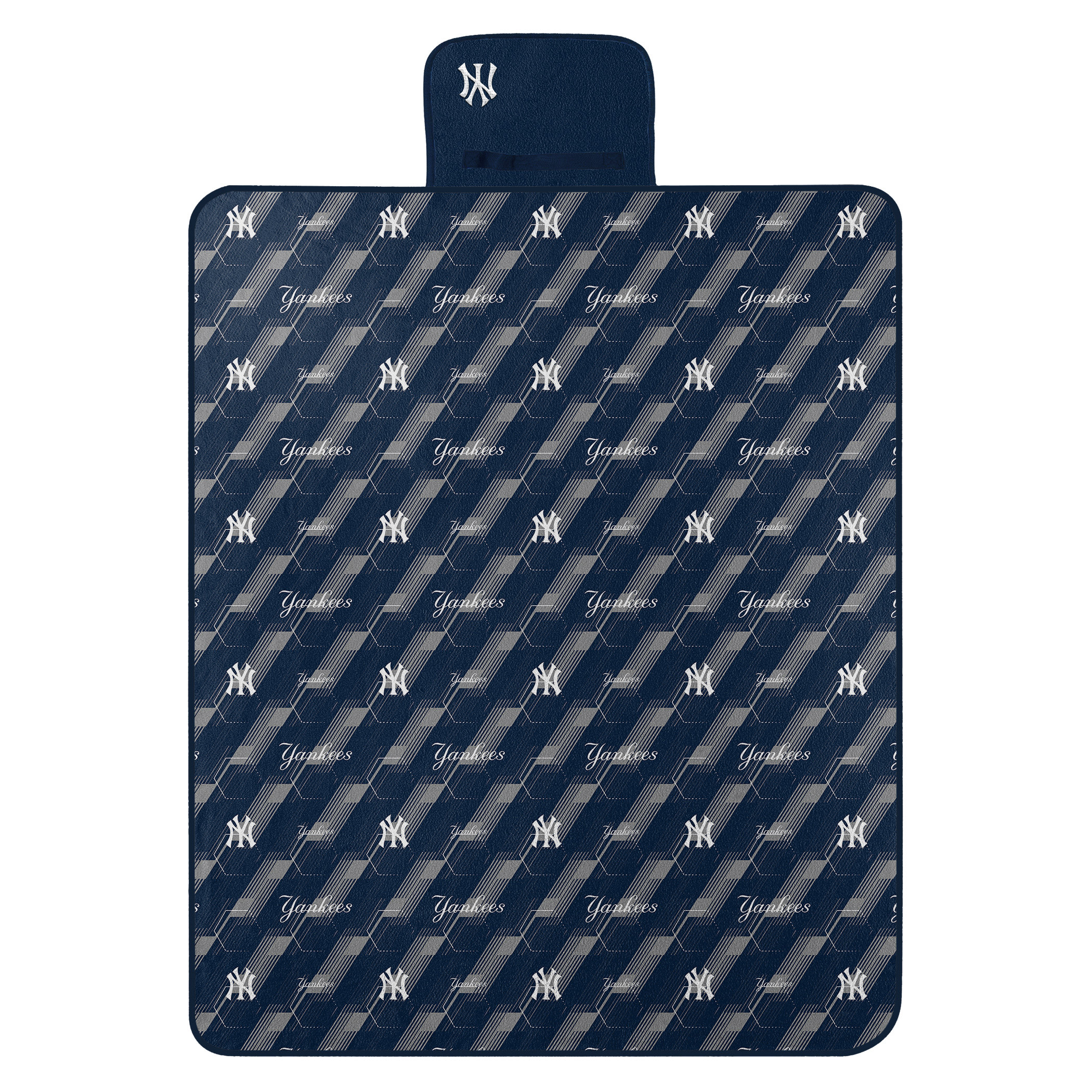 Northwest MLB Yankees Hex Throw | Wayfair