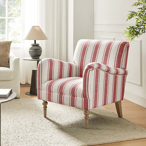 Polyester & Polyester blend Accent Chairs You'll Love | Wayfair