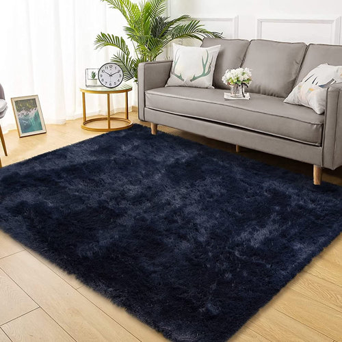 6' x 9' Blue Area Rugs You'll Love | Wayfair
