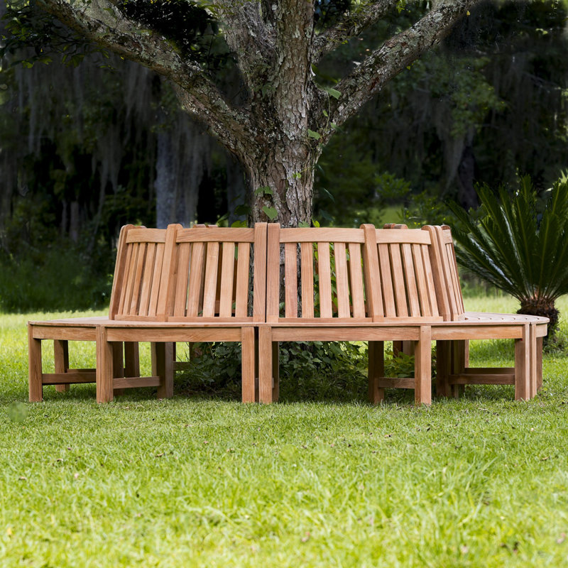 Westminster Teak Teak Garden Bench | Wayfair