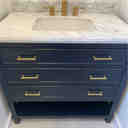 Breakwater Bay Pamula 37" Single Bathroom Vanity Set & Reviews | Wayfair