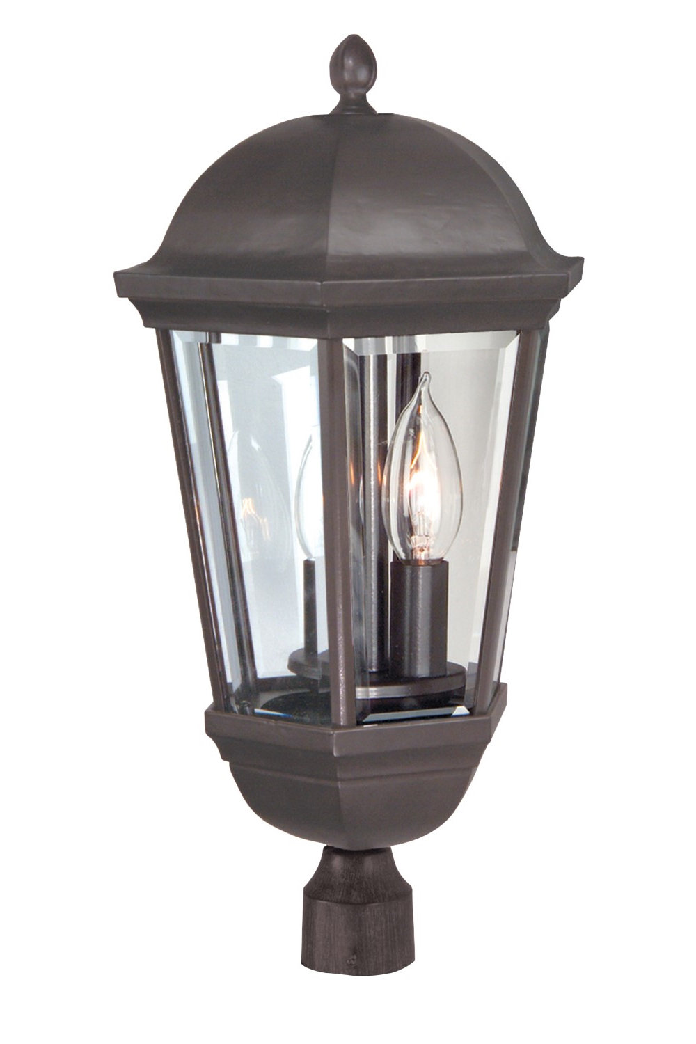 Craftmade Britannia 3-Light Bronze Lantern Head | Wayfair