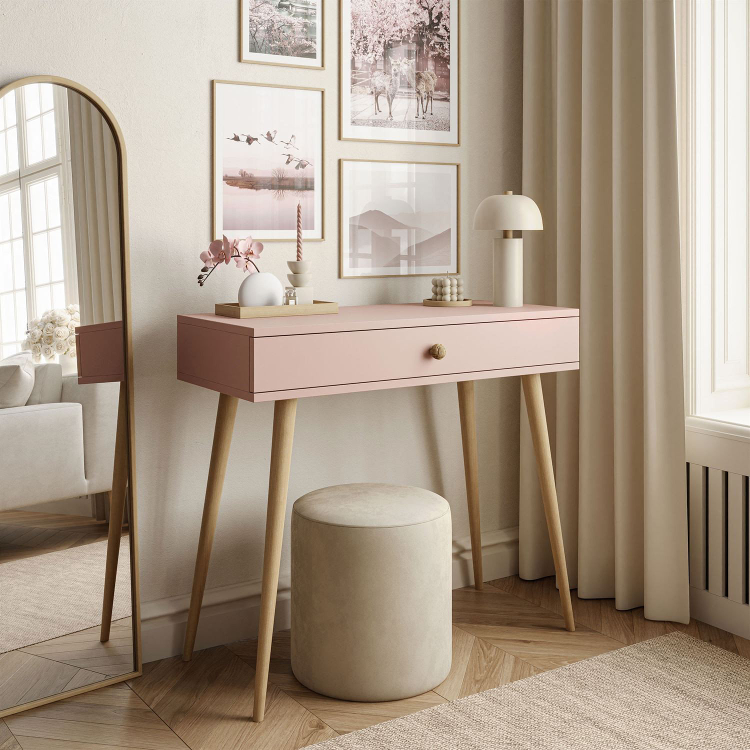 Fjørde & Co Zara Console with Drawer | Wayfair.co.uk