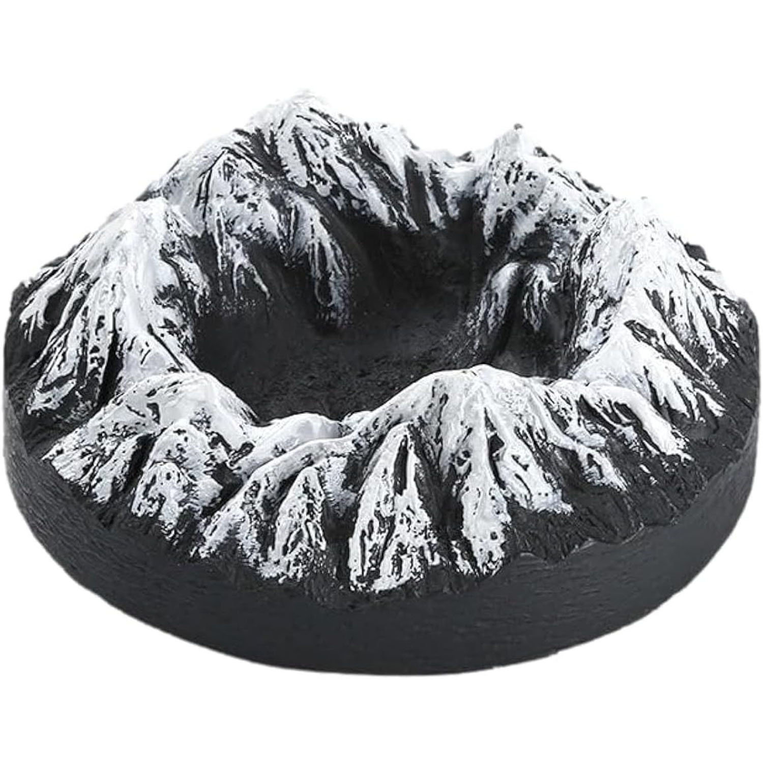 WIZIAT Volcano Tray,Cool Statue Tray For Outside Patio, A Cute ...