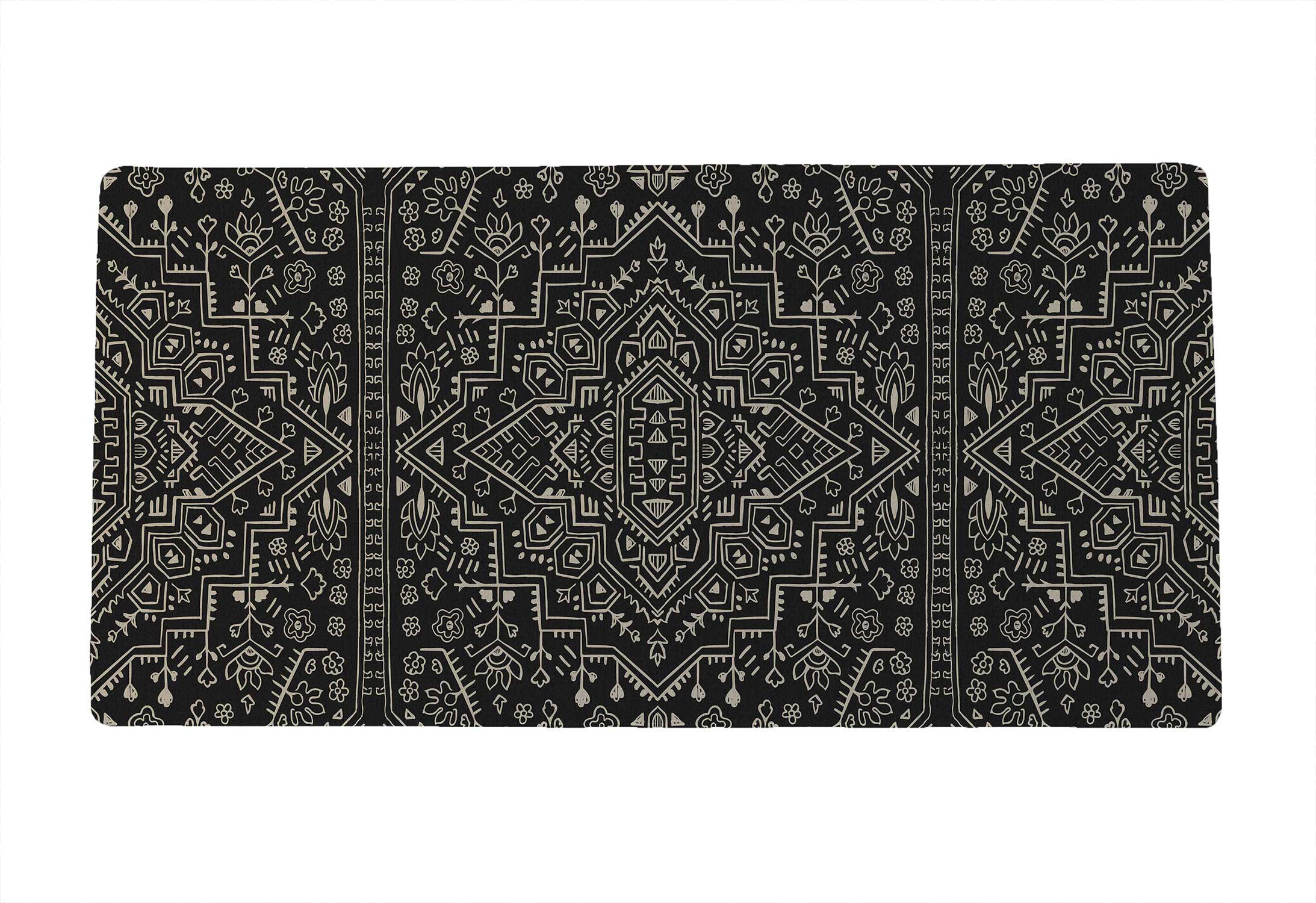 KAVKA DESIGNS Temblant Vinyl Desk Pad | Wayfair