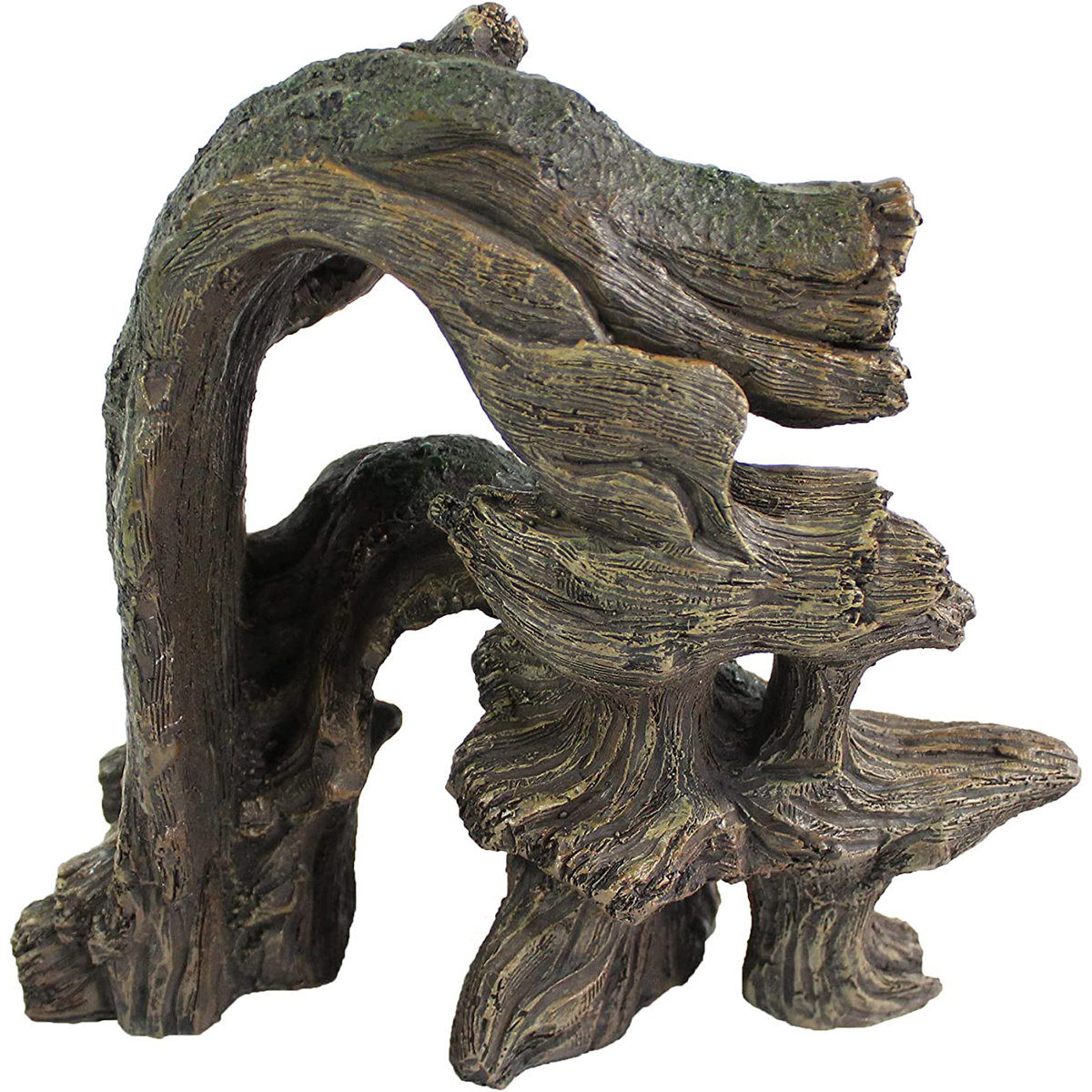 Penn Plax Reptology Basking Branch Arch – Decorative Branch Formation ...