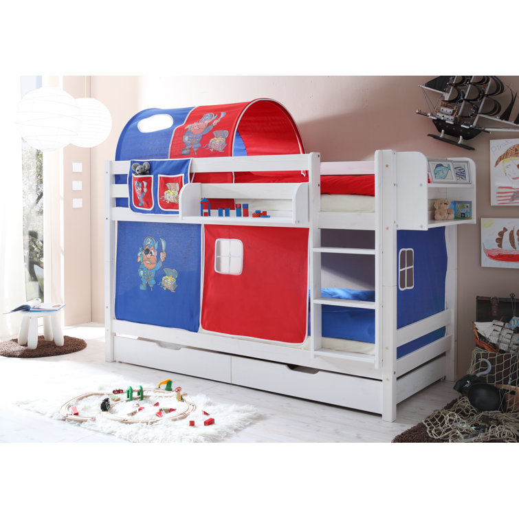 TICAA Marcel Kids Loft Bed | Wayfair.co.uk