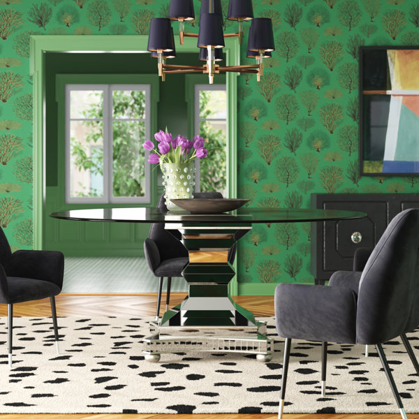 Willa Arlo™ Interiors Ismay Dining Table "& Reviews" | Wayfair