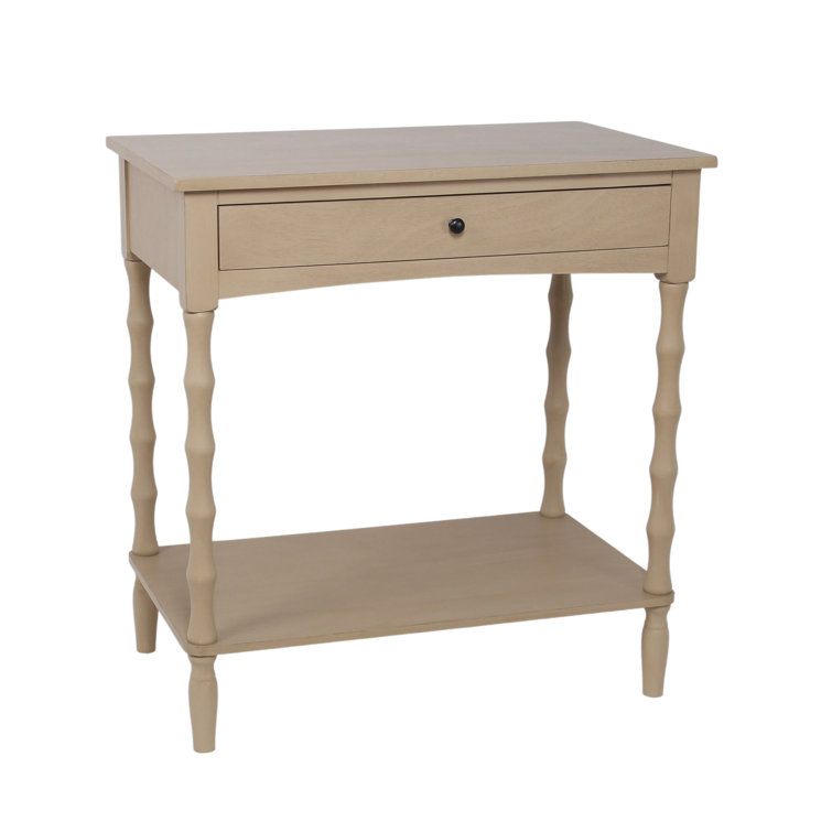Charlton Home® Cing 28'' Console Table - Wayfair Canada