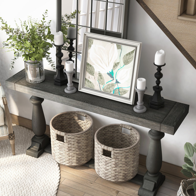 Kelly Clarkson Home Yolande 59" Console Table & Reviews | Wayfair