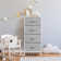 Yaheetech 45cm W 4 - Drawer Chest of Drawers & Reviews | Wayfair.co.uk