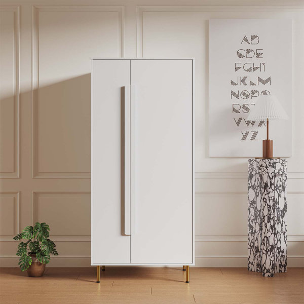 Mercer41 Jahmere Armoire | Wayfair