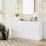 Extra Deep Drawers Dressers & Chests You'll Love | Wayfair