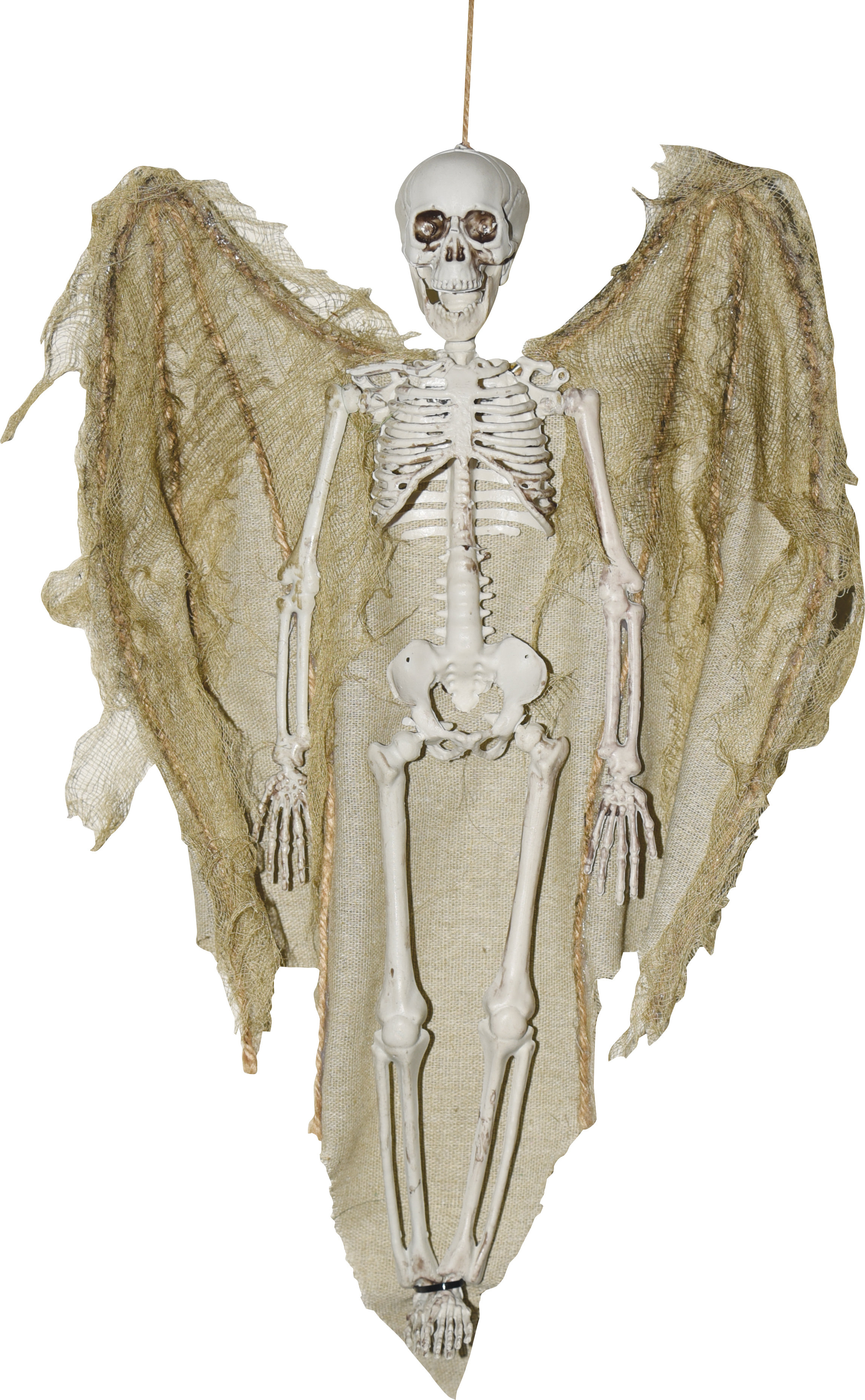 The Holiday Aisle® Gibout 16 Inch Skeleton Angel | Wayfair