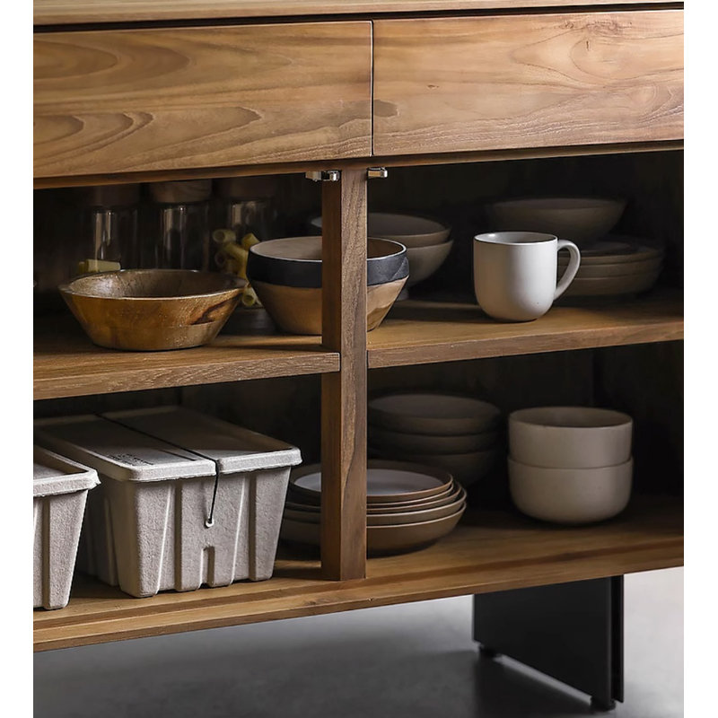 Bayou Breeze Brieanne 43.3'' Sideboard | Wayfair