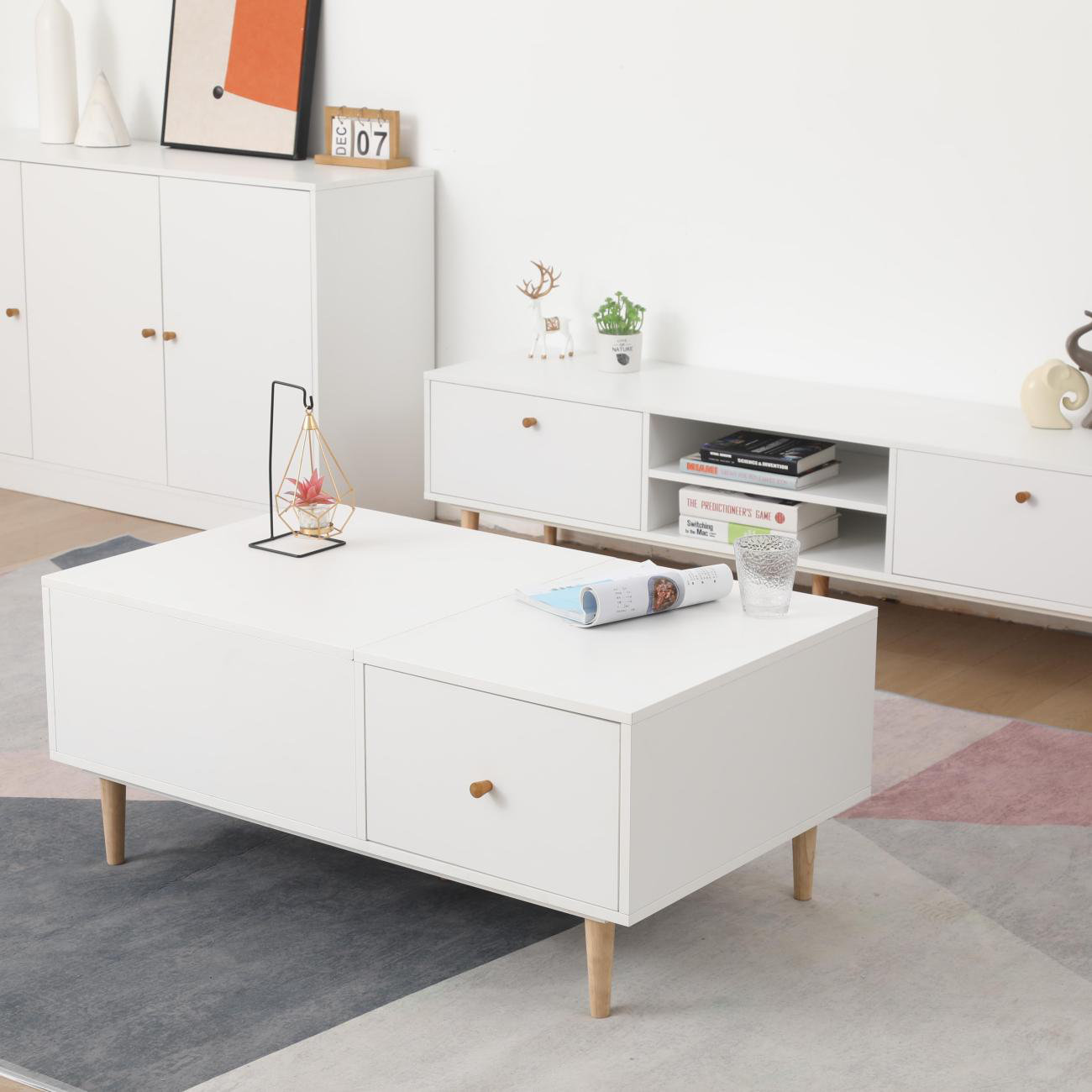 Ebern Designs LIFT-TOP COFFEE TABLE-1050 | Wayfair