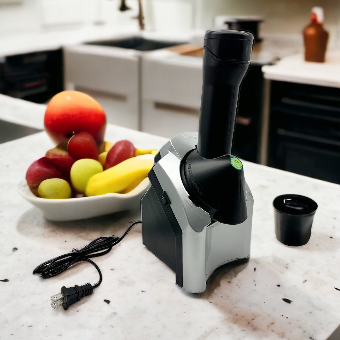 QINGDAOSAIBOSIFANGSHUIGONGCHENGYOUXIANGONGSI Frozen Fruit Soft Serve ...