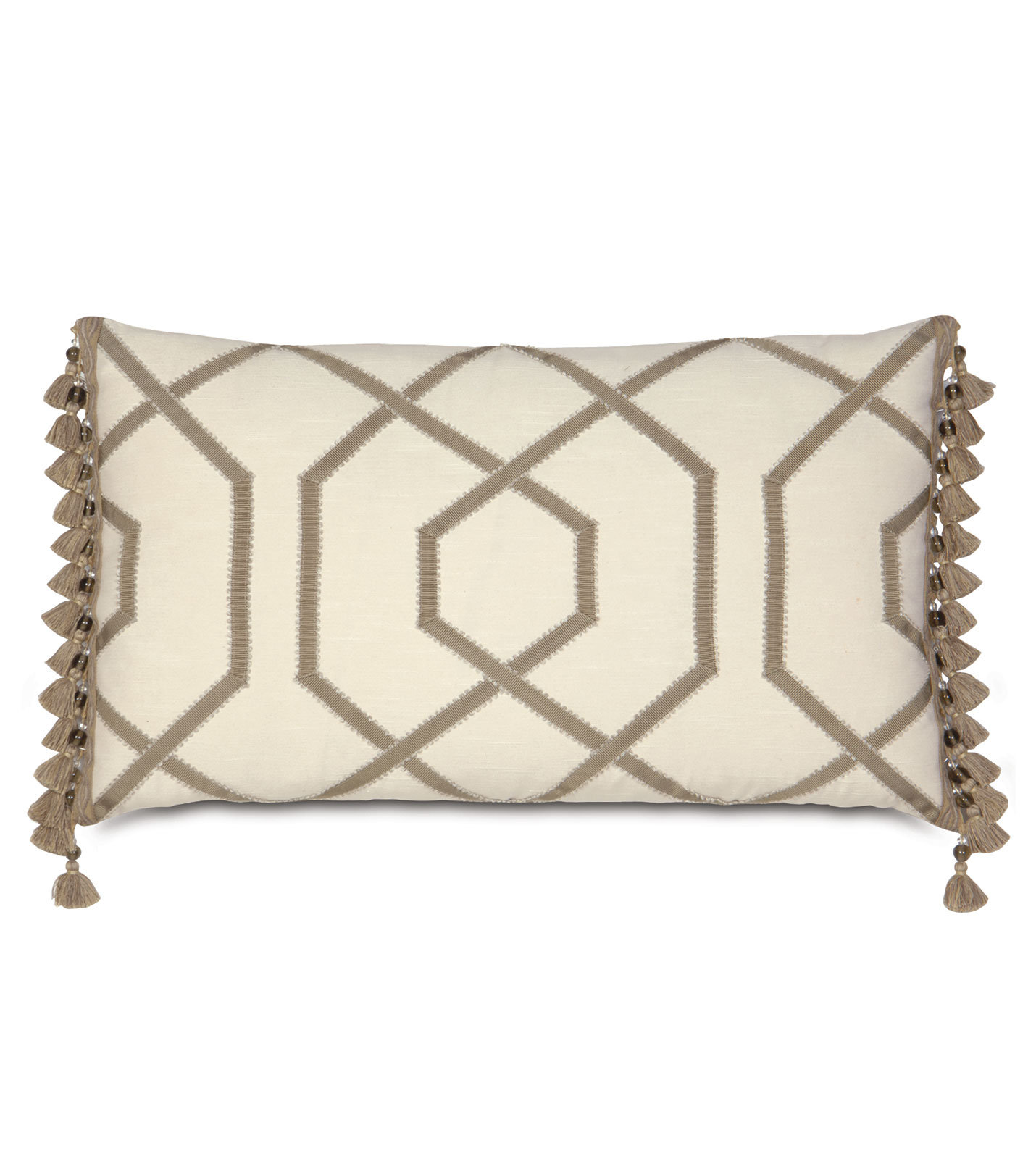 Eastern Accents Rayland Witcoff Lumbar Pillow Cover & Insert | Wayfair