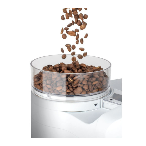 Capresso CoffeeTEAM GS 10-Cup Coffee Maker with Conical Burr Grinder ...