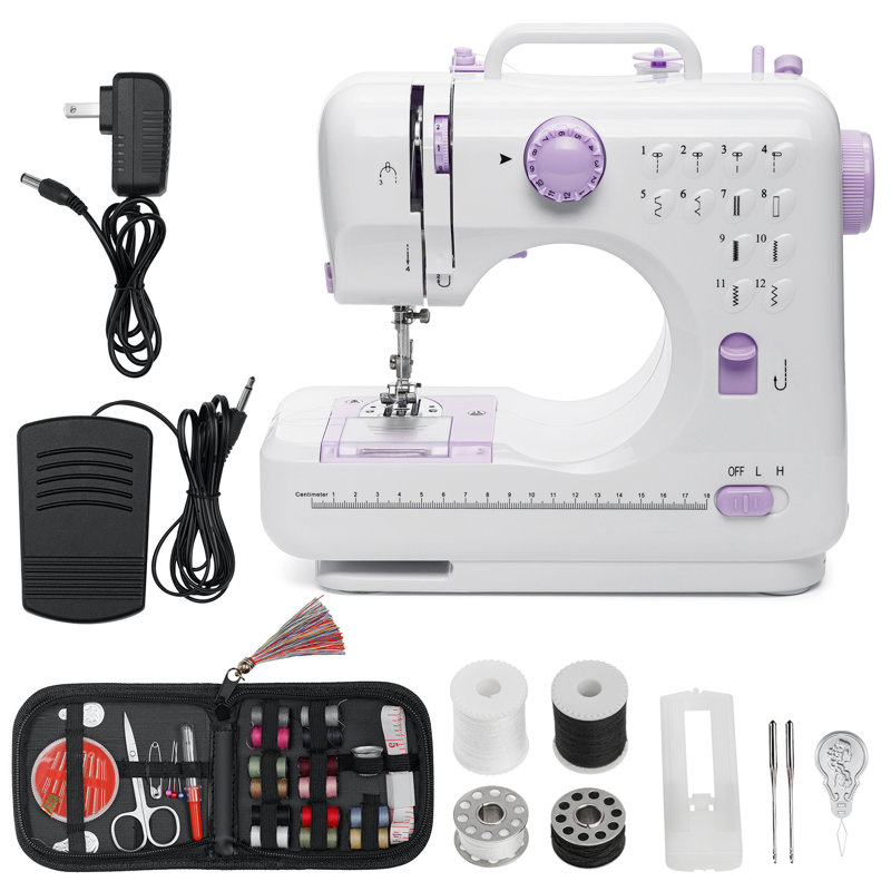 KingSo Sewing Computerized Electronic Sewing Machine | Wayfair