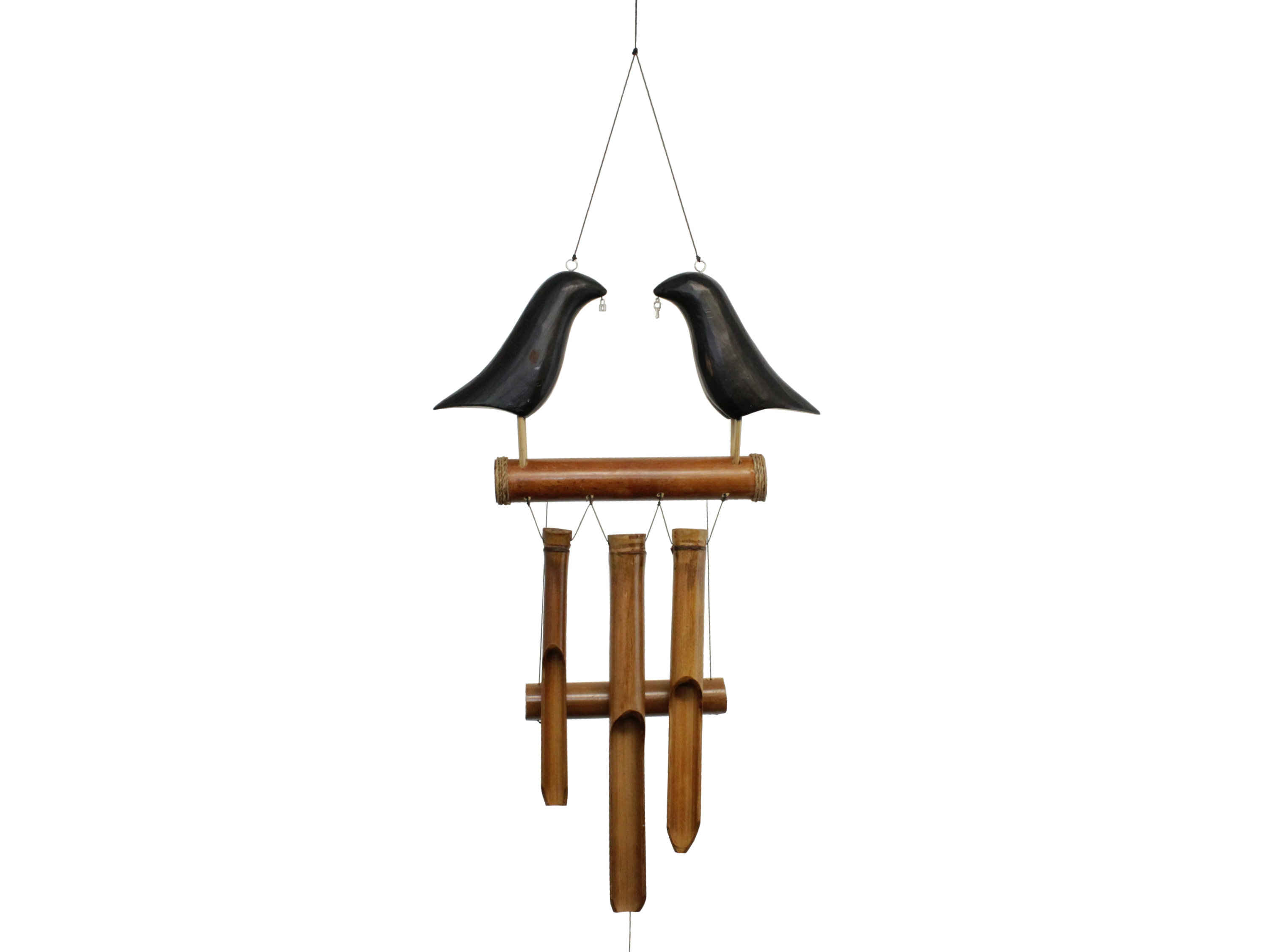 Bayou Breeze Carillon Letendre Lock and Key Birds - Wayfair Canada