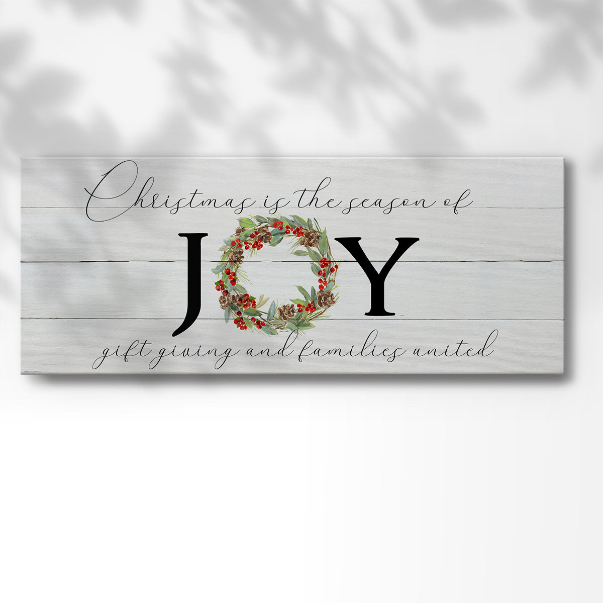 The Holiday Aisle® Season Of Joy | Wayfair