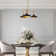 Mercer41 Justyce 3 - Light Dimmable Chandelier & Reviews | Wayfair
