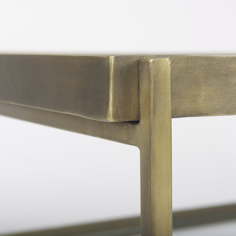 Canada Decor Trey Coffee Table & Reviews | Wayfair