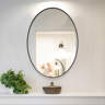 Ivy Bronx Morelock Accent Mirror & Reviews | Wayfair