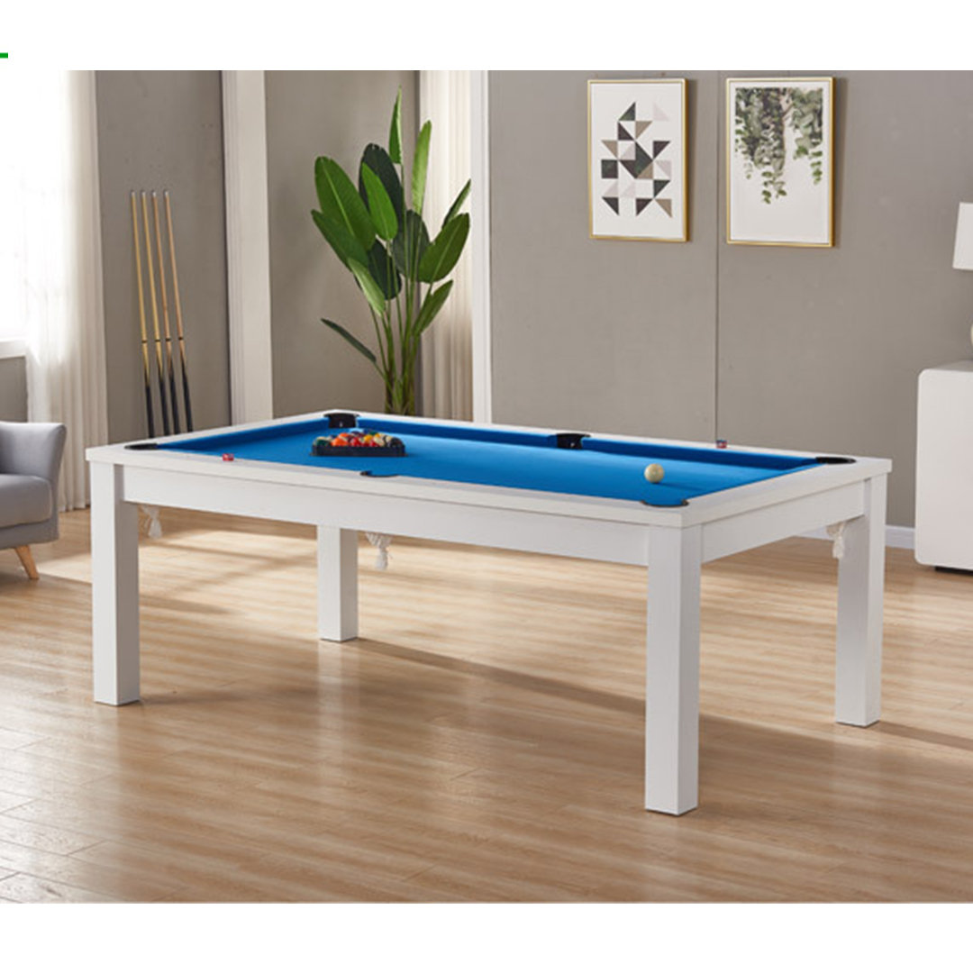 WAITIN Billiards Table de billard 2en1 - Wayfair Canada