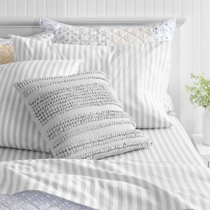 Martha Stewart Priya Square Throw Cushion & Reviews | Wayfair