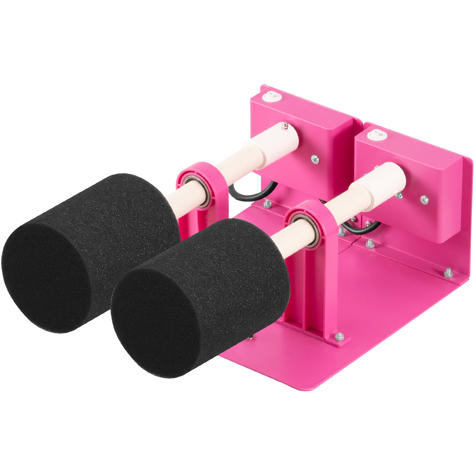 VEVOR Double Cup Turner 2-Arm Pen Turner with Epoxy Resin Kit for Beginners DIY | Wayfair