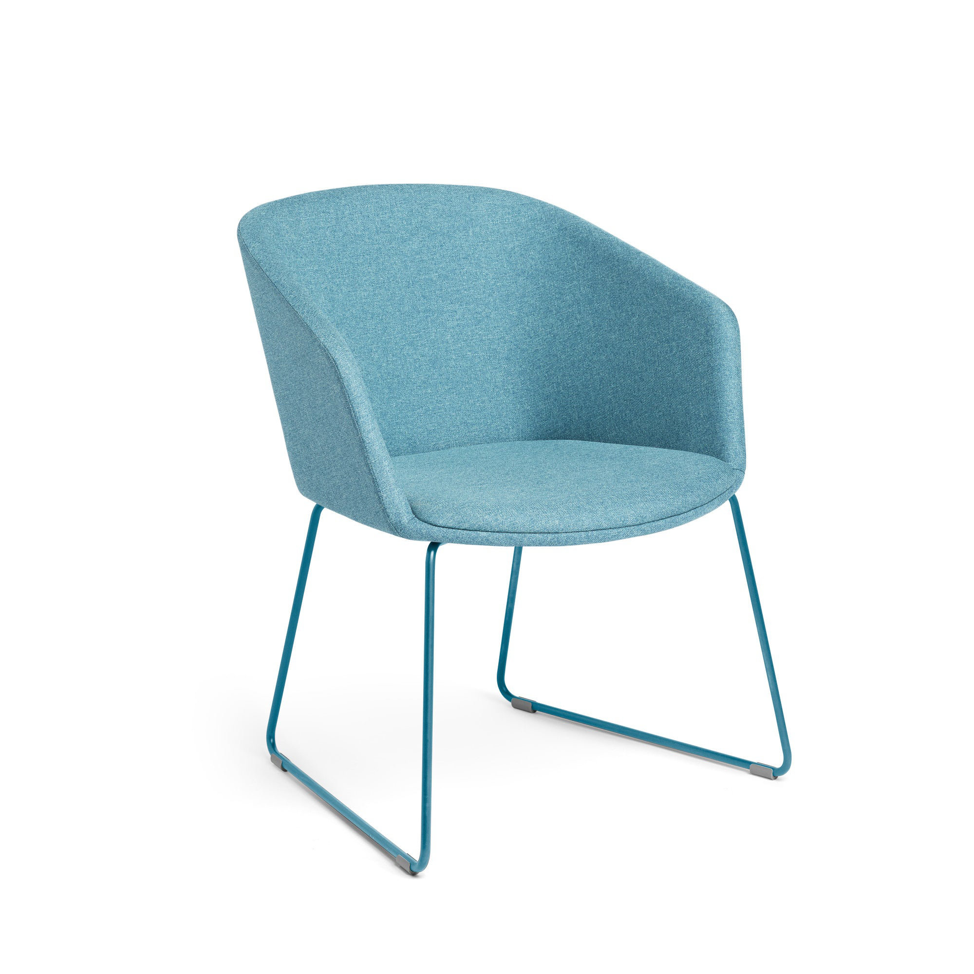 Latitude Run® Pitch Sled Chair | Wayfair