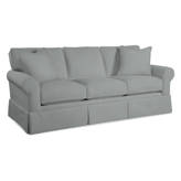 Braxton Culler Benton 98'' Skirted Sofa | Wayfair