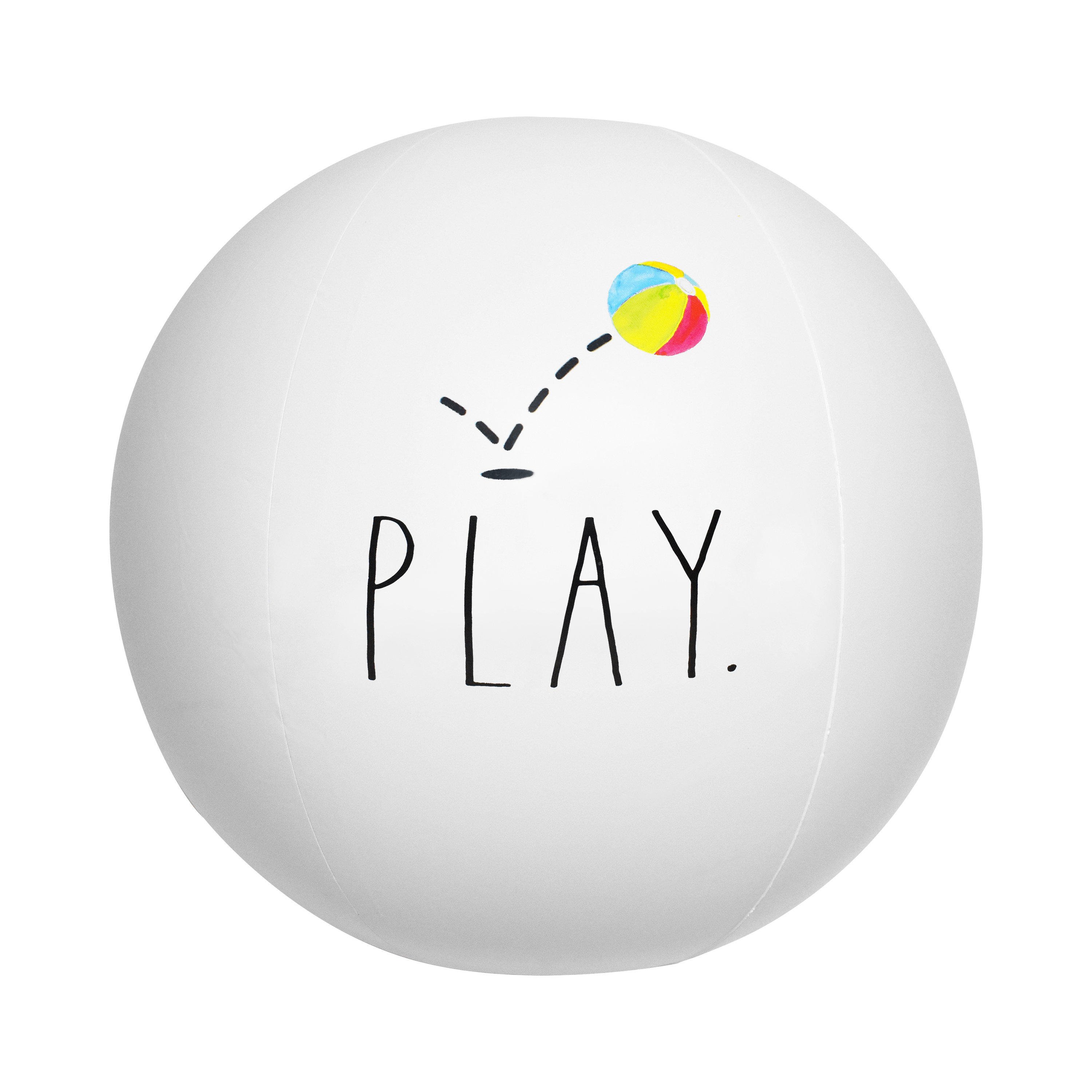 CocoNut Outdoor Jumbo Beach Ball - Bounce & Play 2pk Bundle | Wayfair